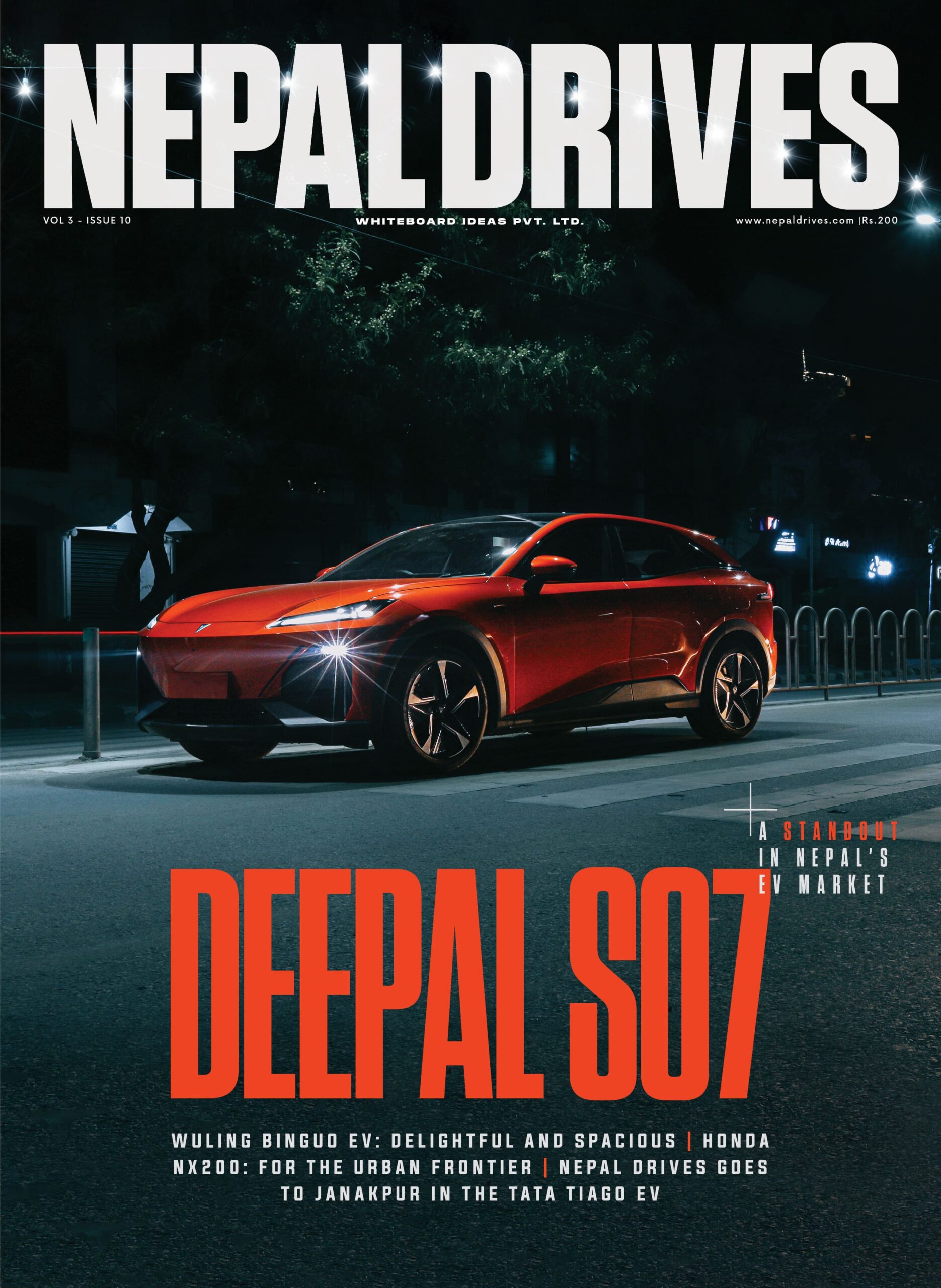 Latest Car, Bike, Scooter & EV News in Nepal | Nepal Drives