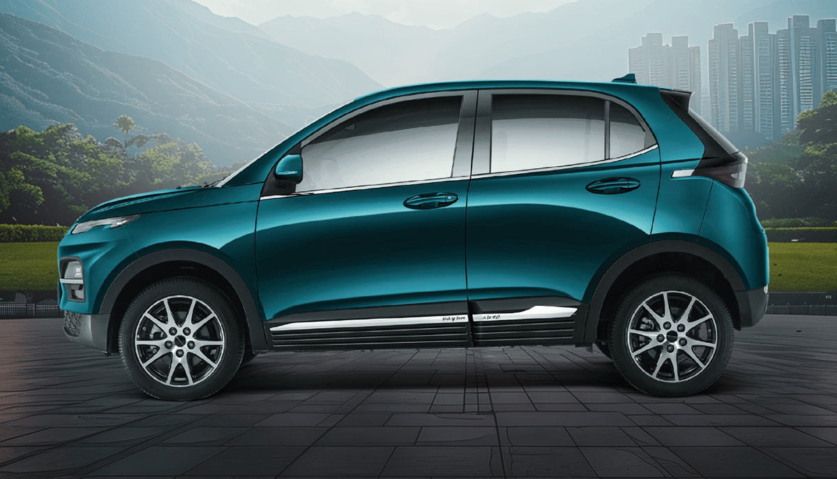 Dayun Yuehu Electric Car Price, Features, Photos | Nepal Drives