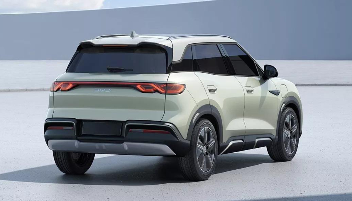 BYD Atto 2 Price in Nepal [Latest 2026] - Team Nepal Drives :: Latest ...