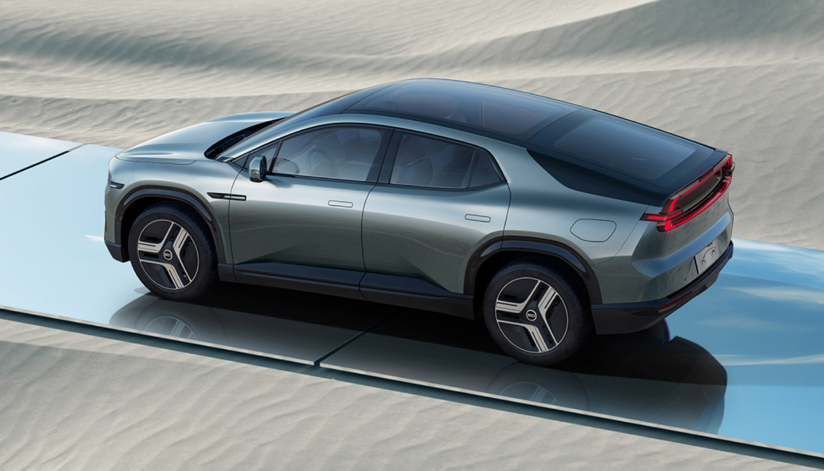 Changan to Launch Nevo E07 SUV-Pickup Hybrid in Nepal by Early 2025 - Team Nepal Drives ...