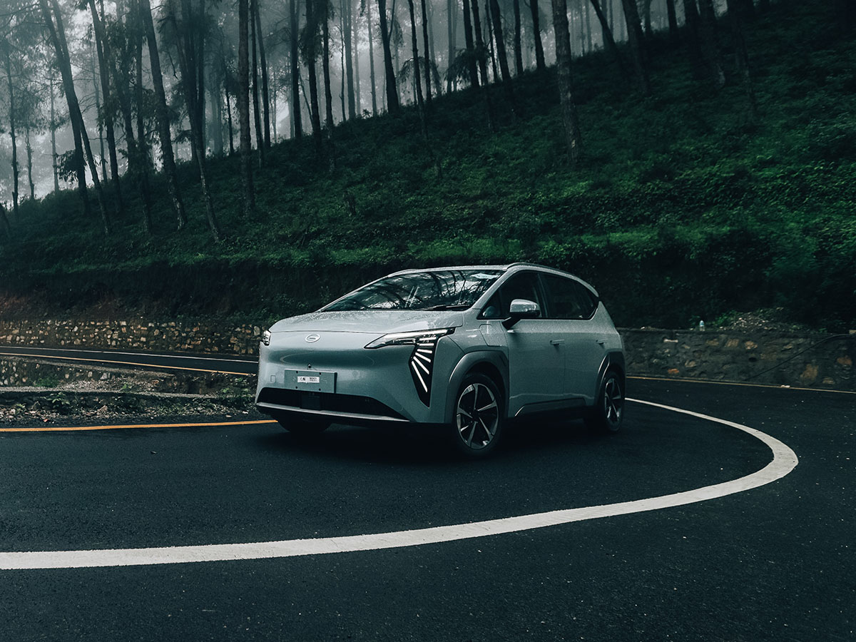 GAC Aion Y: A Family-Friendly Electric Compact SUV | Review - Team ...