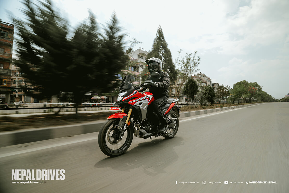 Honda NX200 Review - For the Urban Frontier