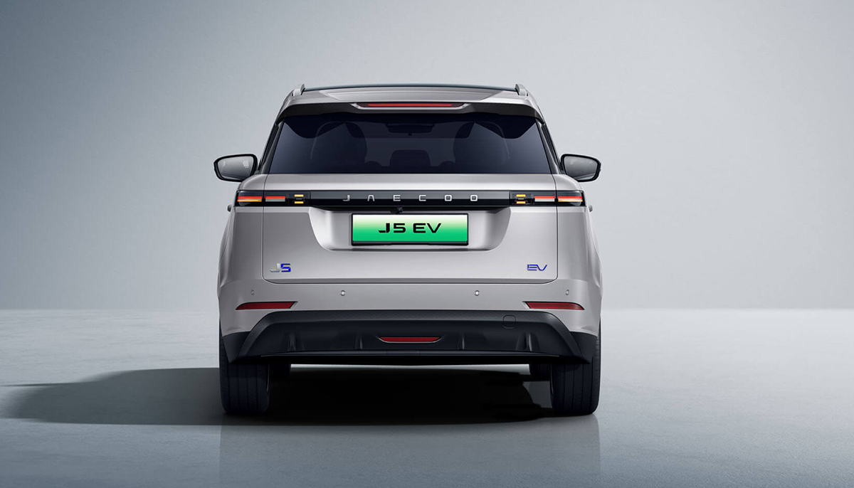 Jaecoo J5 EV Price in Nepal [Latest 2026] - Team Nepal Drives :: Latest ...