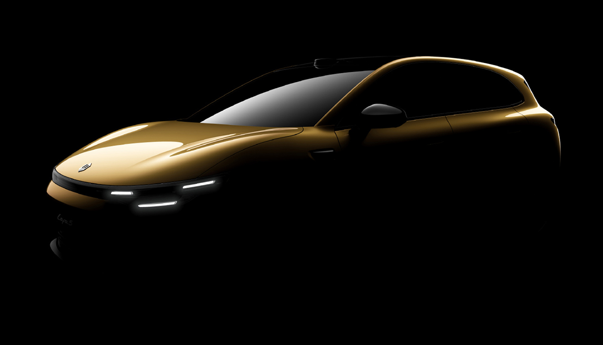 Leapmotor Teases Lafa 5 BEV Hatchback Ahead of IAA Mobility 2025 Debut - Team Nepal Drives ...