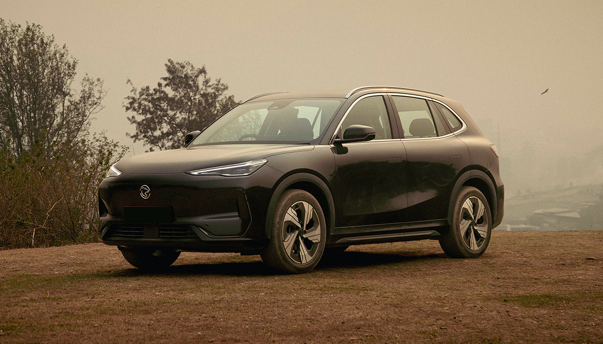 Proton e.MAS 7: Malaysia's First EV Hits The Ground Running - Team ...