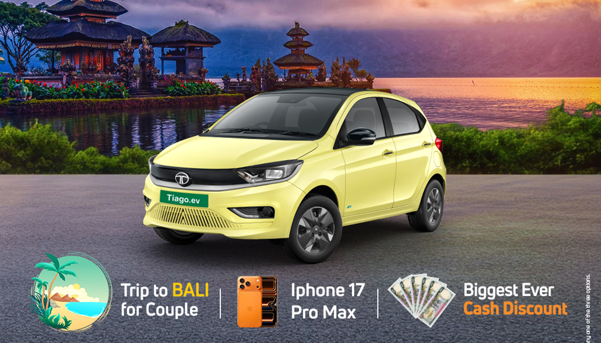 Tata Motors Nepal Introduces Its Most Comprehensive Tiago EV Ownership ...